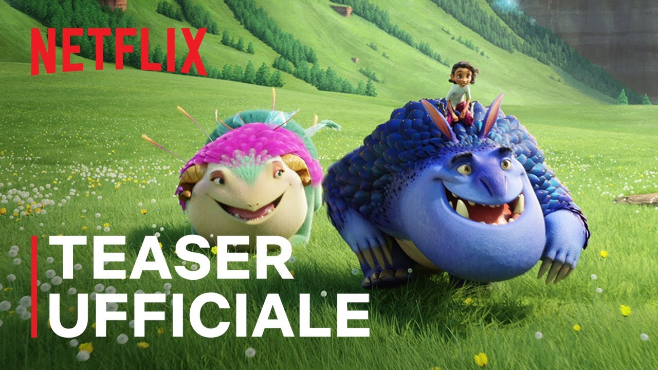 Spellbound, Netflix svela il trailer del nuovo film animato dai ...
