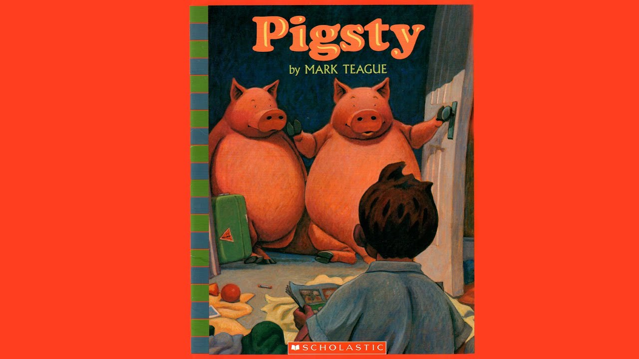 Pigsty  -  Book Read Aloud