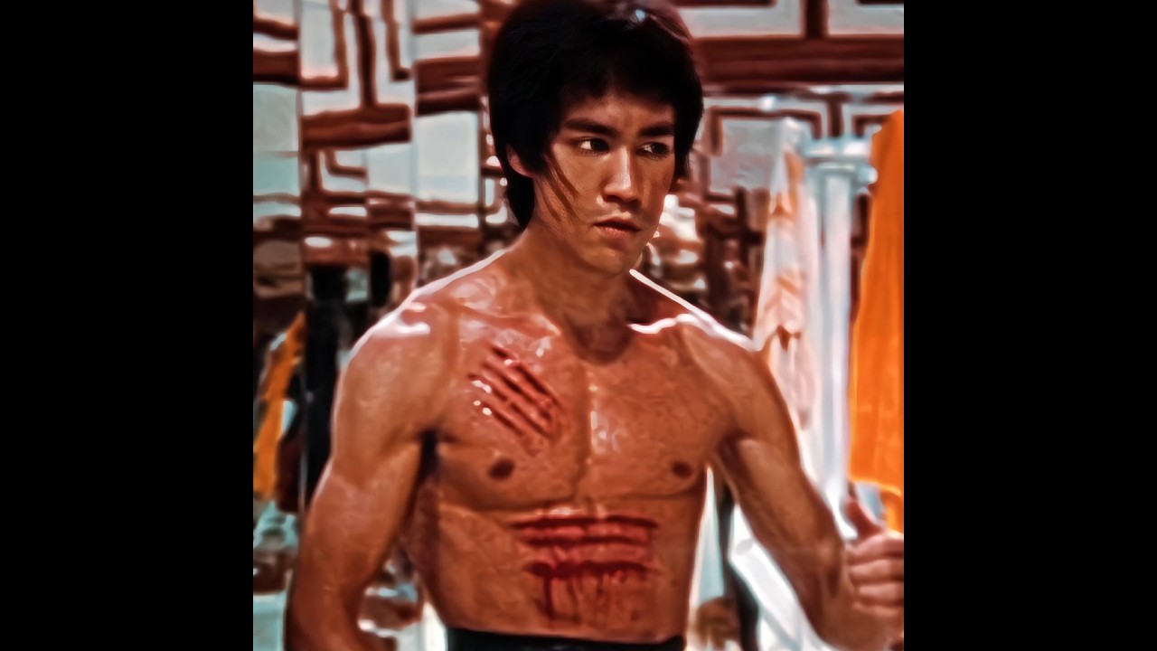 Bruce Lee🐉🔥#brucelee #foryou #edit #viralvideo #martialarts #fy