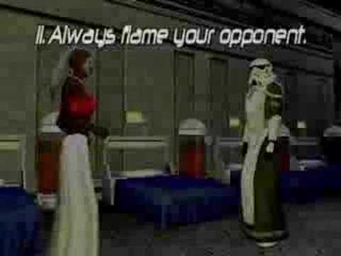 Steam Community :: Video :: Inyri's 20 Rules for Player vs. Player Combat