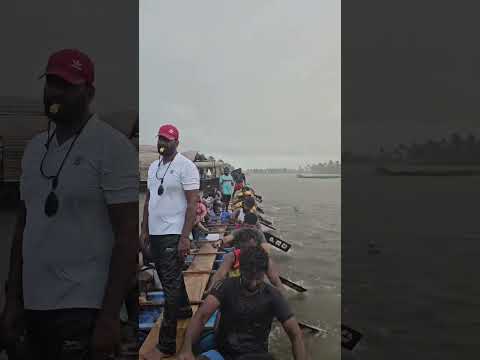 PBC Pallathuruthi Gears Up for Nehru Trophy 2024! #KeralaBoatRace #ChampionsInMaking