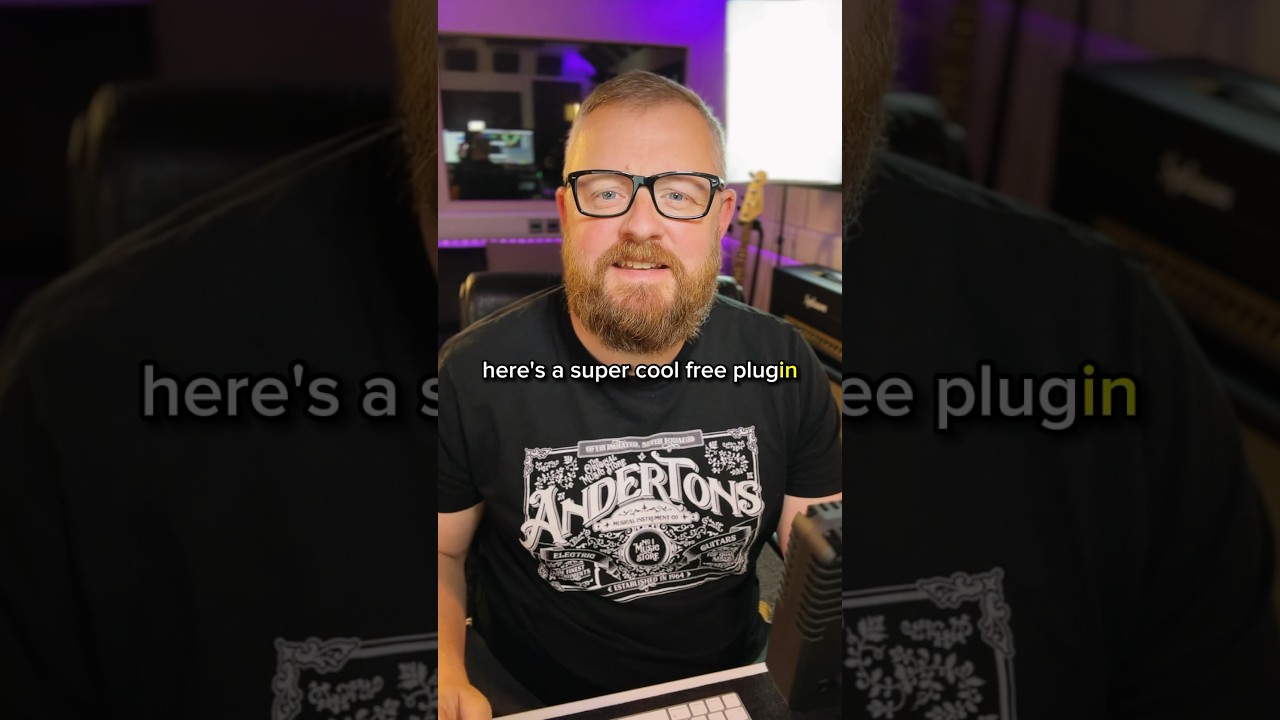 Free Plugin: YouLean Loudness Meter 2🤩 #freeplugins