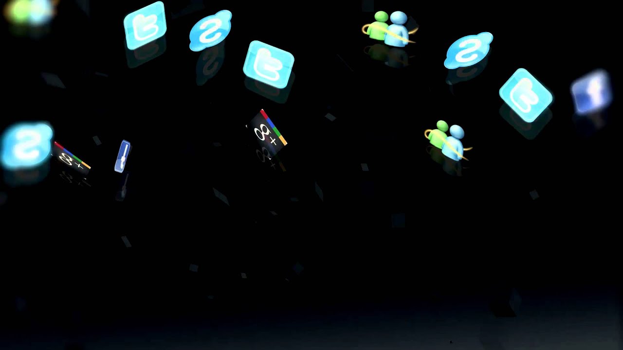 SOCIAL NETWORKS: TRUE FRIENDS OR A DIFFERENT REALITY? | 3D Animation [KeX]