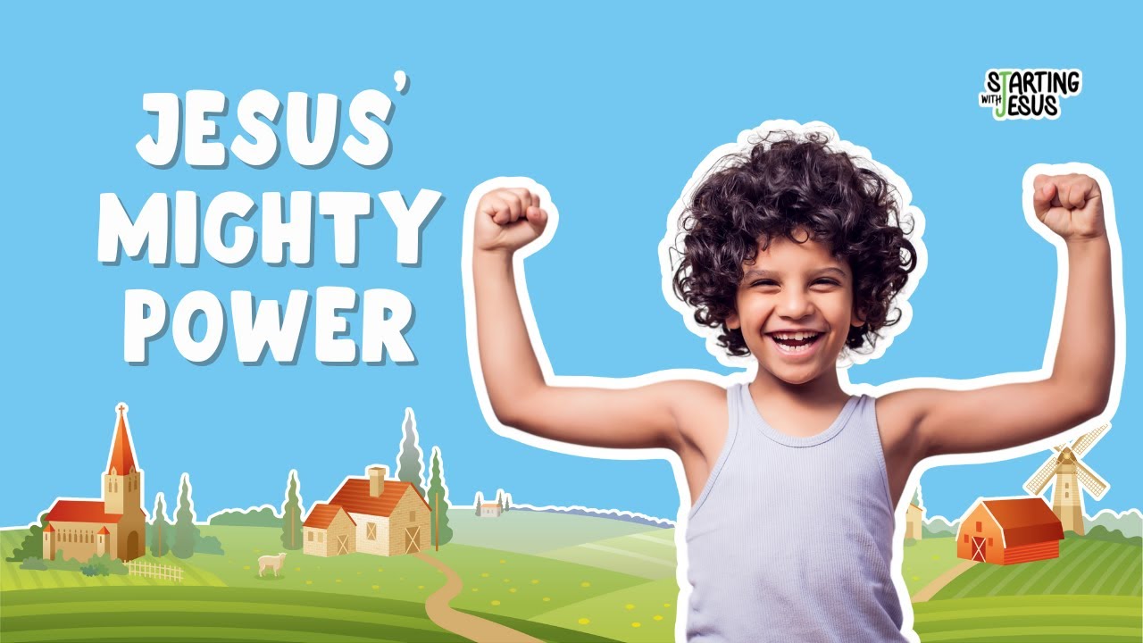Sabbath School | Jesus’ Mighty Power (Year B, L47) | Starting With Jesus
