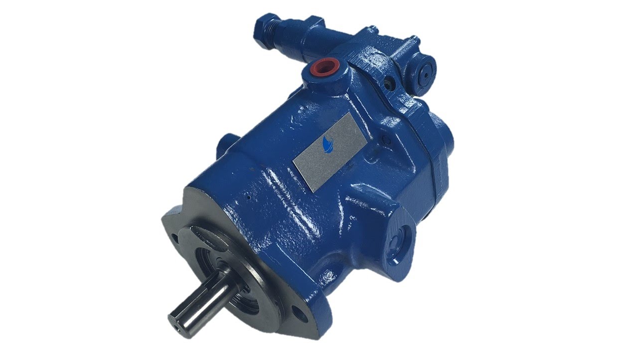 NEW AFTERMARKET PVB5 / PVB6 / PVB6A STYLE VICKERS ® / EATON® REPLACEMENT PISTON PUMPS 2 YR WARRANTY