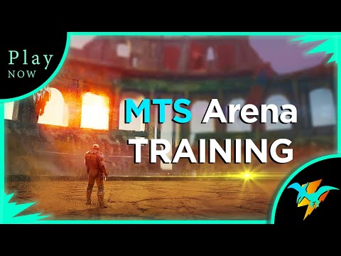 Steam Community :: Video :: SOLO Ark | MTS Arena Deathmatch | PVP Training