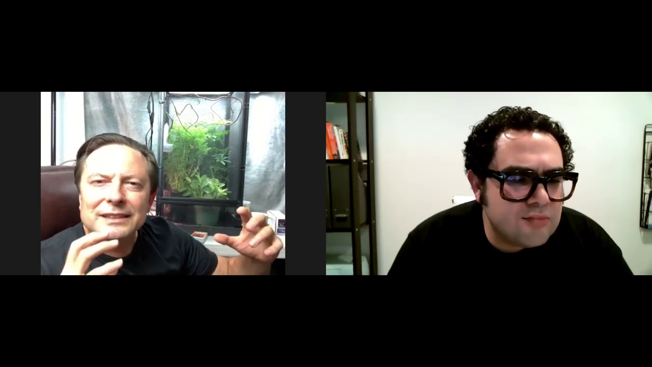 Interview with Bill Strand Part II