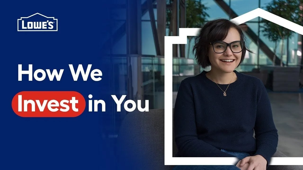 How Lowe's Tech Invests In You