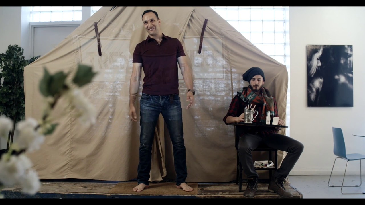 ADULTish Volume 3: Issue 3 TRENDSETTERS