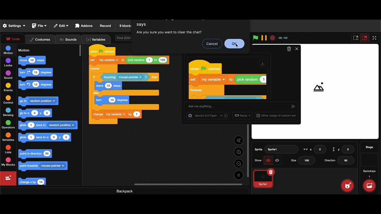 CodeTorch Torchy Demo