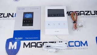 HIKVISION DS-KIS202 купити в інтернет-магазині: ціни на комплект ...