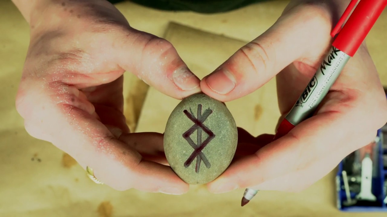 Making and Consecrating Runes – Spells8