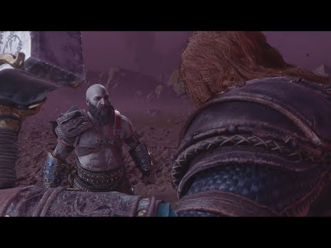 Steam Community :: Video :: THOR DEATH GOD OF WAR RAGNAROK #SHORTS