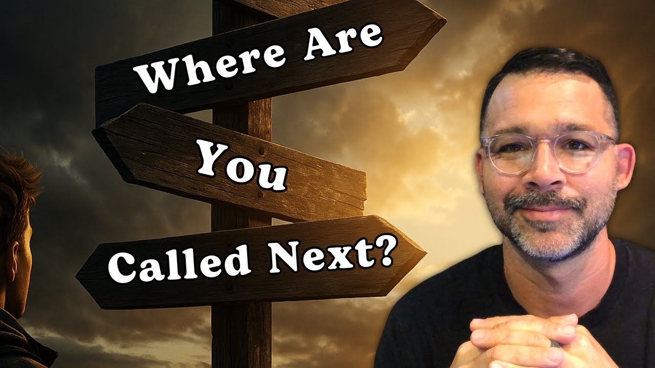 Where Are You Called Next? | Finding Clarity After Ministry Transition