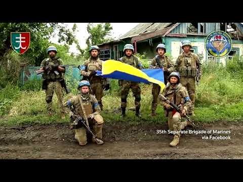 Ukraine reports new gains, early in counteroffensive