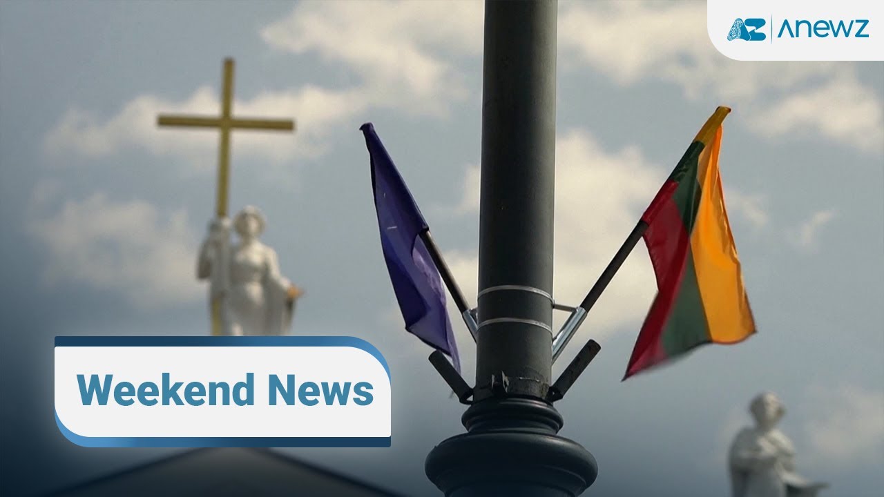 Weekend | Lithuania withdraws from Ottawa Convention over security concerns