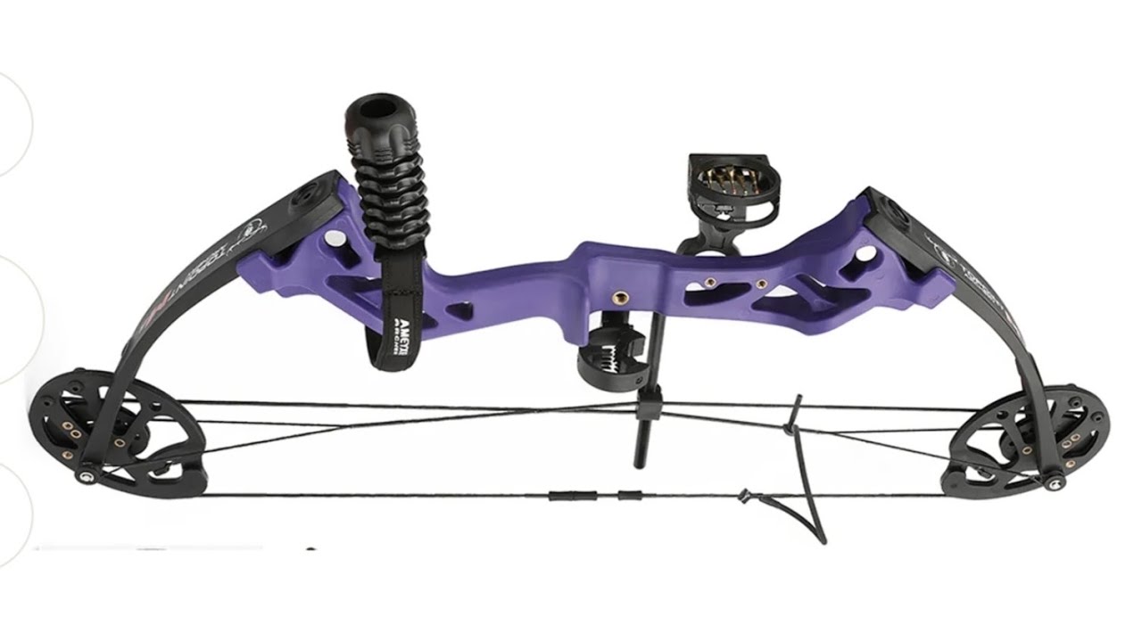 Topoint M3 youth compound bow review