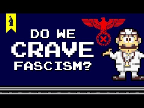 Do We Crave Fascism? (Freud & Psychoanalysis) – 8-Bit Philosophy