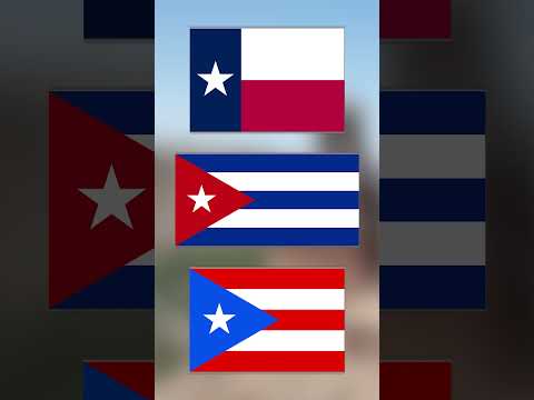 Chile's Flag and Lookalikes