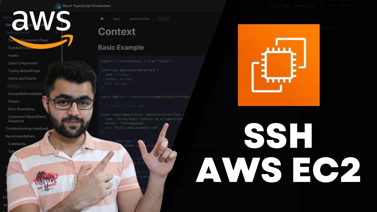 A Comprehensive Guide to SSH into Amazon EC2 Instances | Galaxy.ai