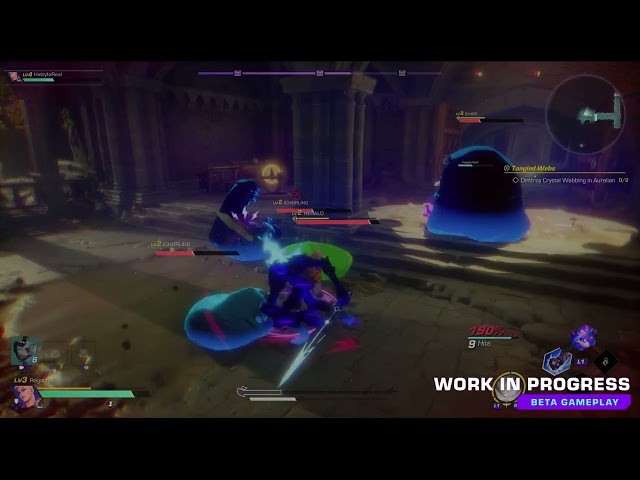 Wayfinder preview - A gorgeous, fun action MMO coming this Spring