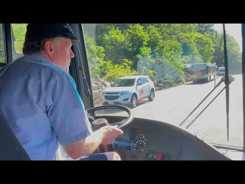 Check Out This Electric Bus at CATA! | Cape Ann Community