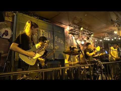 Ryan Parsons' Fats Jam, Hosted by Kevin Pons, 6-18-2025