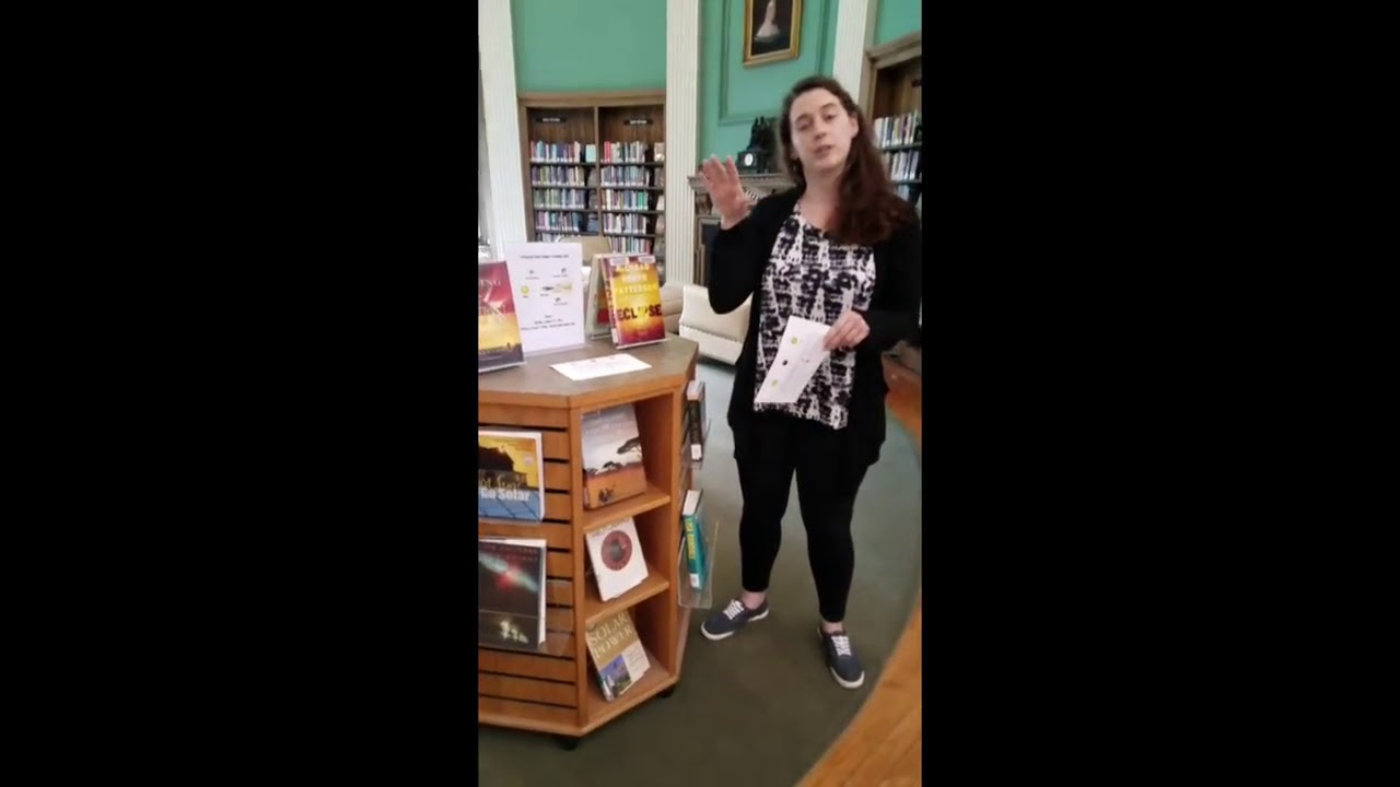 Wayland Shares: SOLAR ECLIPSE DISPLAY