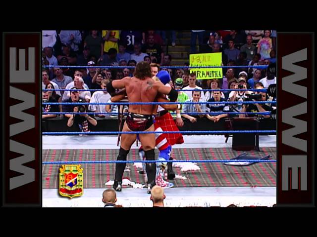 10 of the most memorable WWE Jobbers.