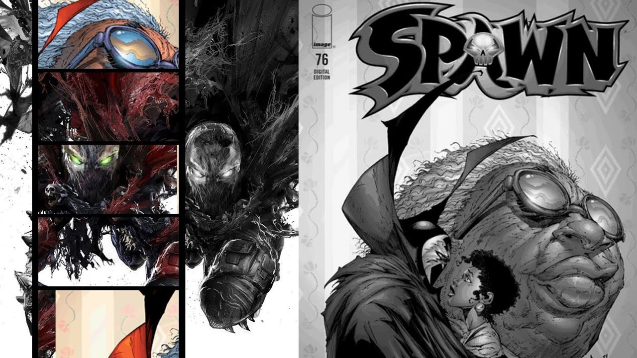 Spawn Issue#76-Explained