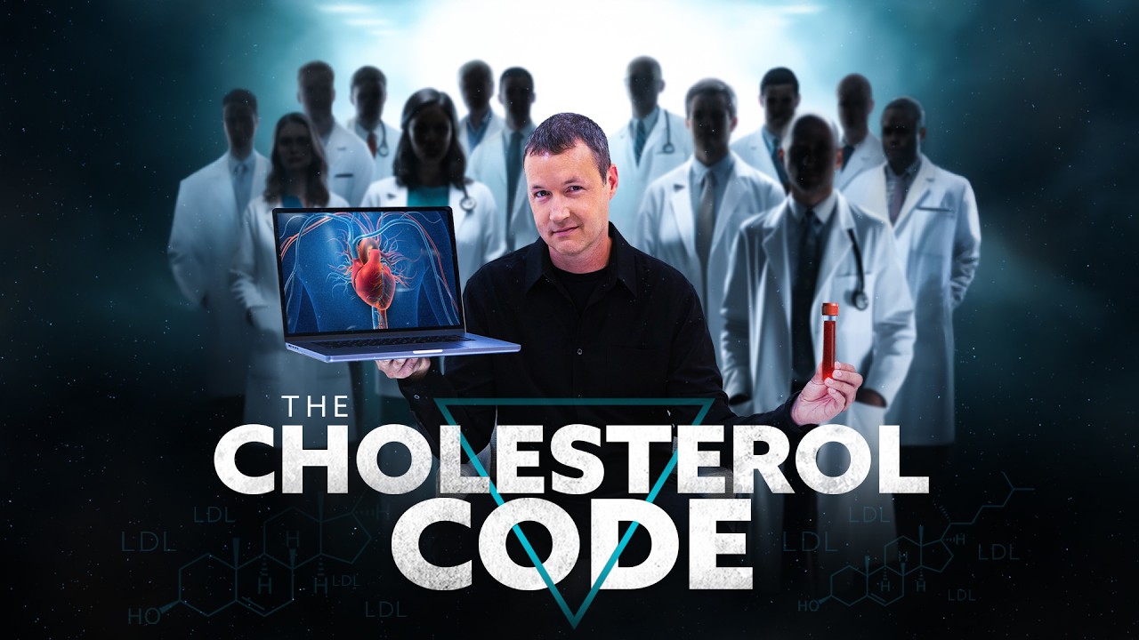 The Cholesterol Code (2026) | Full Movie | Documentary