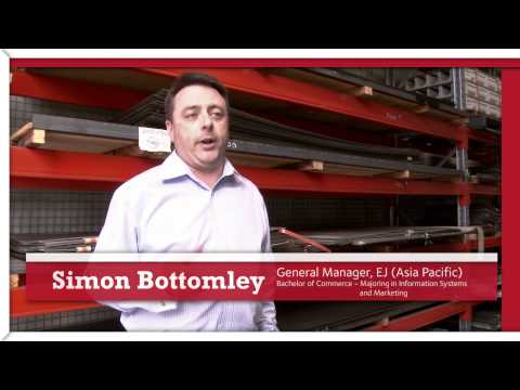 Seeing success in the streets – Simon Bottomley – Griffith University ...
