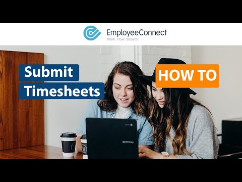 How to: Submit Timesheets