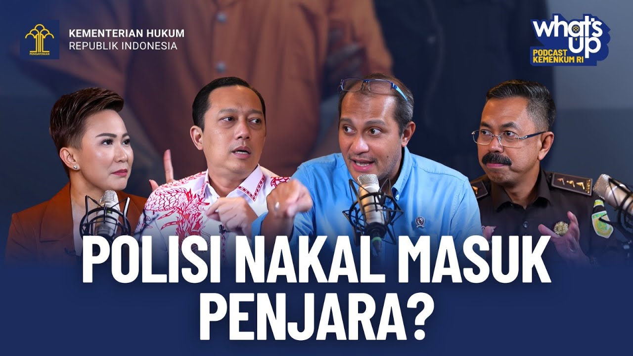 KUHAP Baru: Sanksi Pidana untuk Penyidik