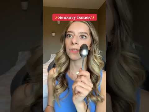 Sensory Issues #shorts #adhd #autism