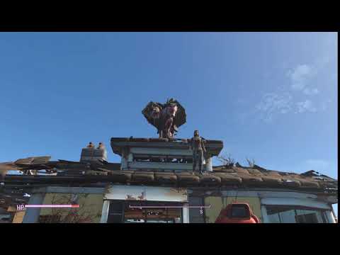 Steam Community :: Video :: Fallout 4-Cow...