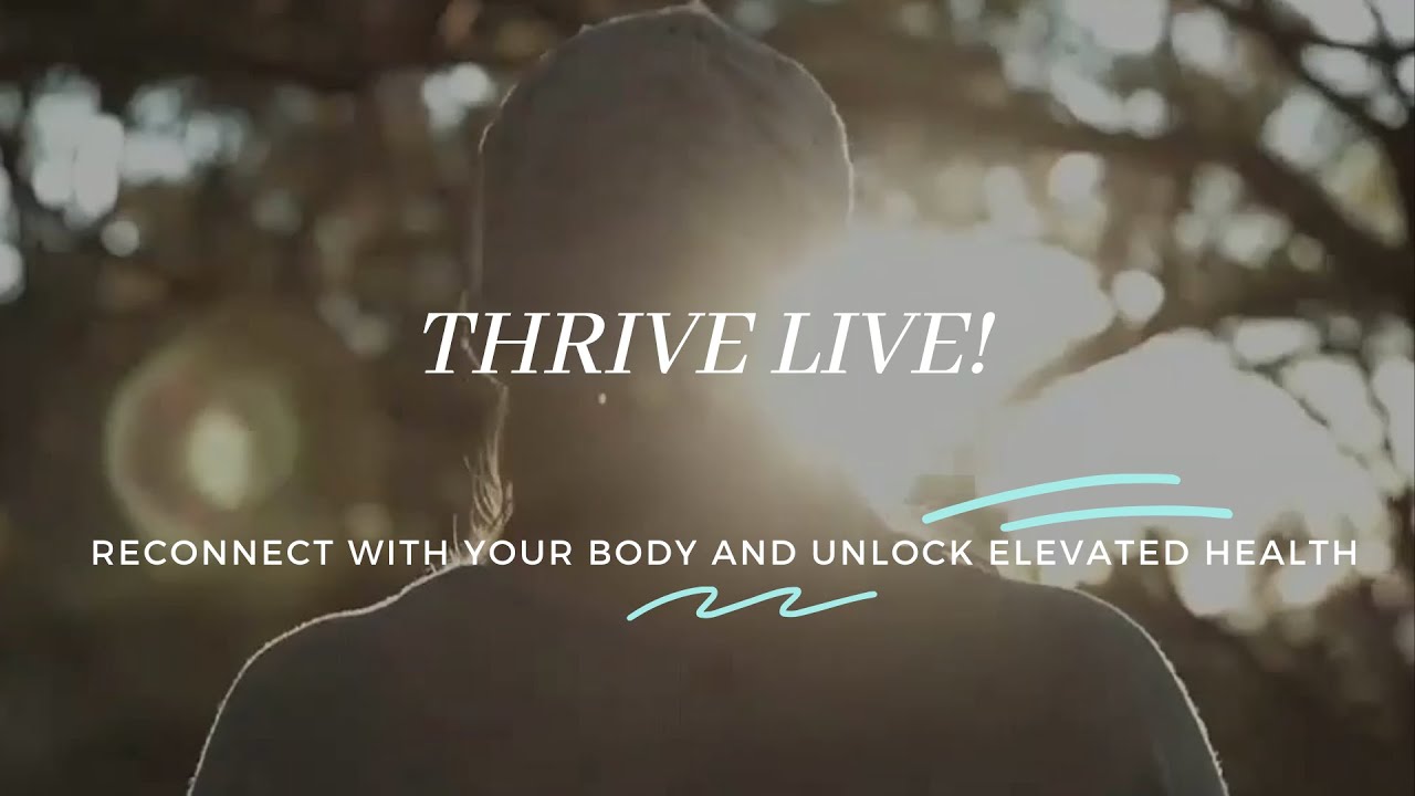 Thrive Tribe app tutorial