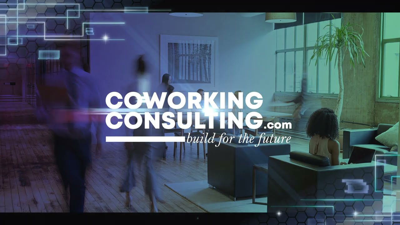 Concept & Strategy Alignment: Coworking Development Consulting