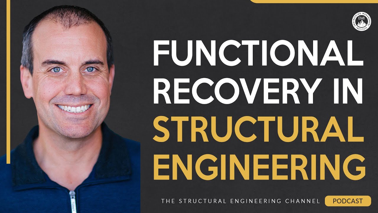 Functional Recovery in Structural Engineering for a More Resilient Future