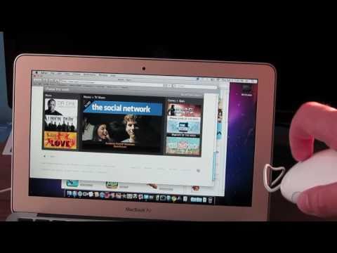  Unboxing / Review: Apple Mighty Mouse