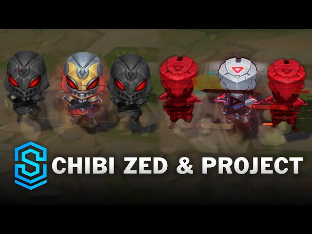 Every Chibi Champion available in Teamfight Tactics (TFT) so far (Set 9)
