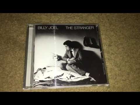 Unboxing Billy Joel - The Stranger