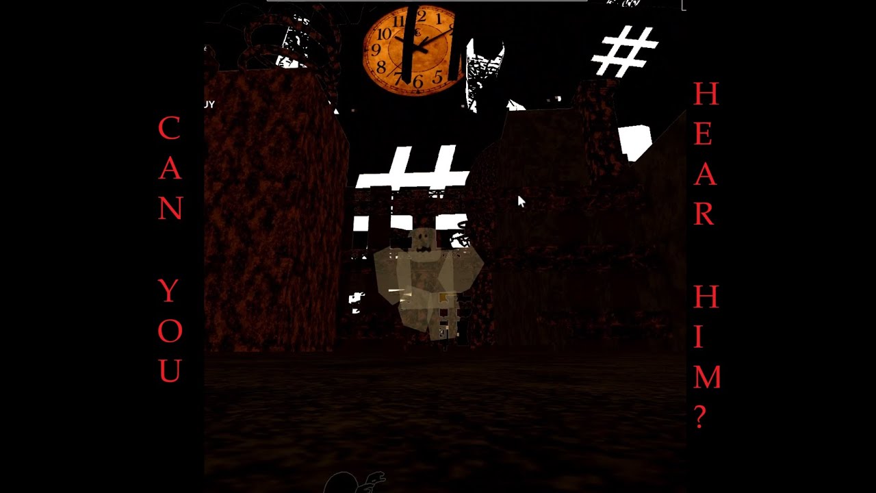 I met PARANOY in Die of Death... (ft. Evil Scary)