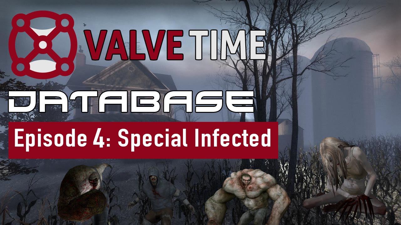 The Special Infected - Database: Episode 4