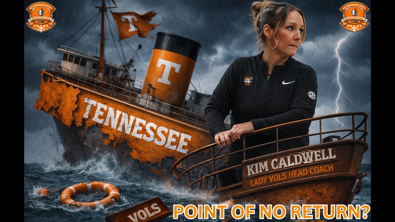 The BIGGEST Question: Kim Caldwell & Lady Vols' Future! | LADY VOLS BASKETBALL