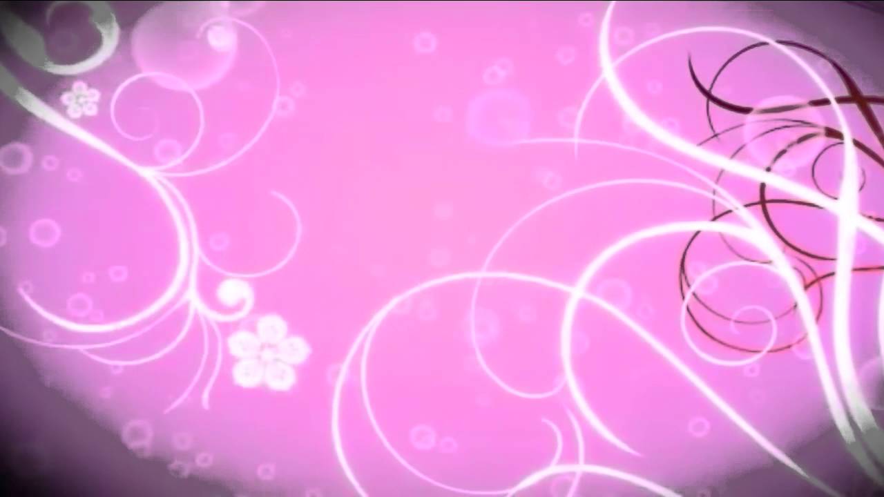 Patterns on pink fone HD Video Background