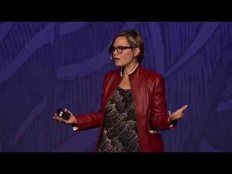 Jennifer Pahlka at the O'Reilly Design Conference