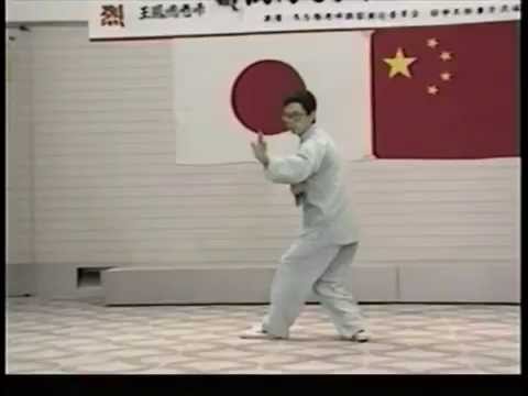 Baguazhang - King of Neigong - Wang Fengming 1990