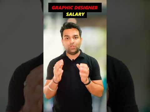 Graphic Designers salary | The Secrets Revealed! #graphicdesignersalary