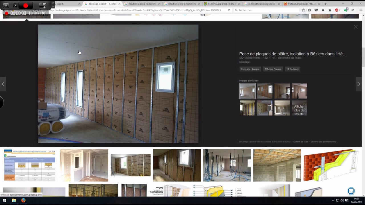 RT 2012 isolation mur